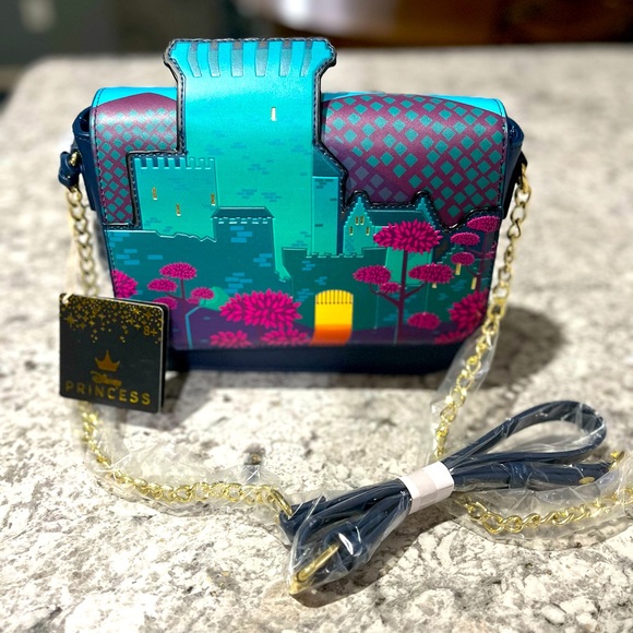 Loungefly | Bags | Loungefly Brave Disney Princess Bag | Poshmark